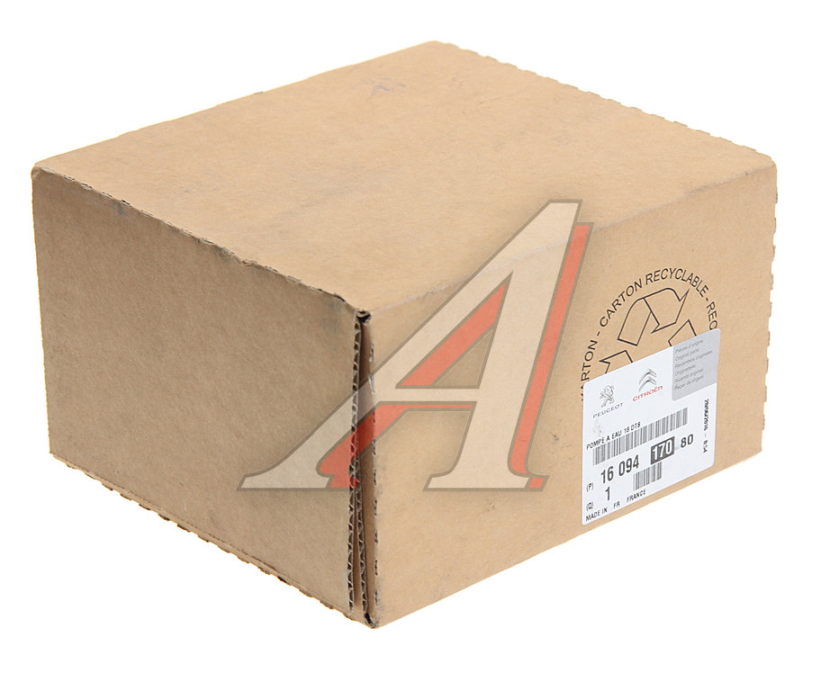 Насос водяной PEUGEOT 206, 207, 306 CITROEN C2, C3 FORD Focus OE ...