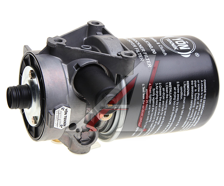 Осушитель воздуха IVECO YON - 03.5665.39 - купить в АвтоАльянс, низкая ...