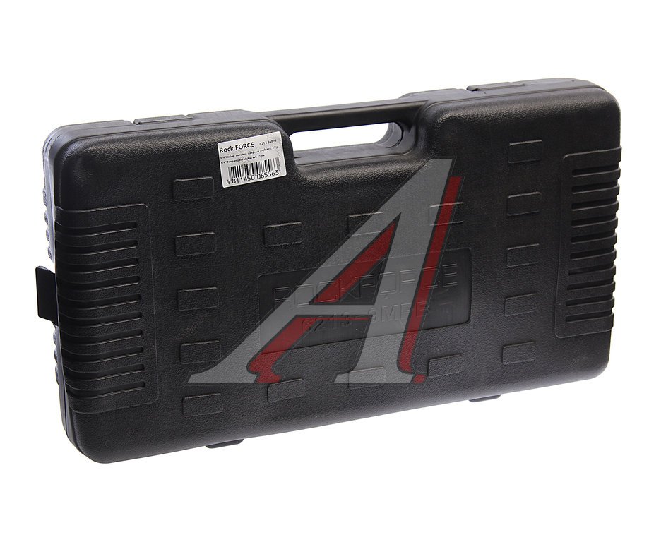 Набор головок торцевых 3/4" 12-ти гранных 17-50мм глубоких ударных 21 предмет ROCKFORCE - RF ...