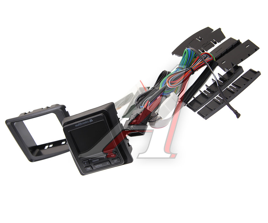 Компьютер бортовой MULTITRONICS - CL 580 - купить в АвтоАльянс, низкая цена на autoopt.ru. Нет в ...