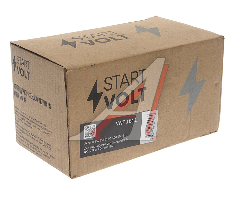Мотор-редуктор стеклоочистителя VW Transporter STARTVOLT - 357955113C - купить в Авто-Альянс ...
