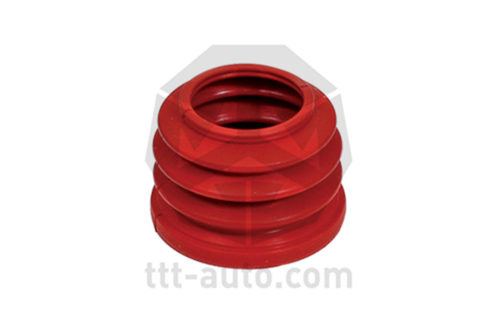 Ремкомплект суппорта KNORR SB6, SB7 (направляющие, втулки, болты ...