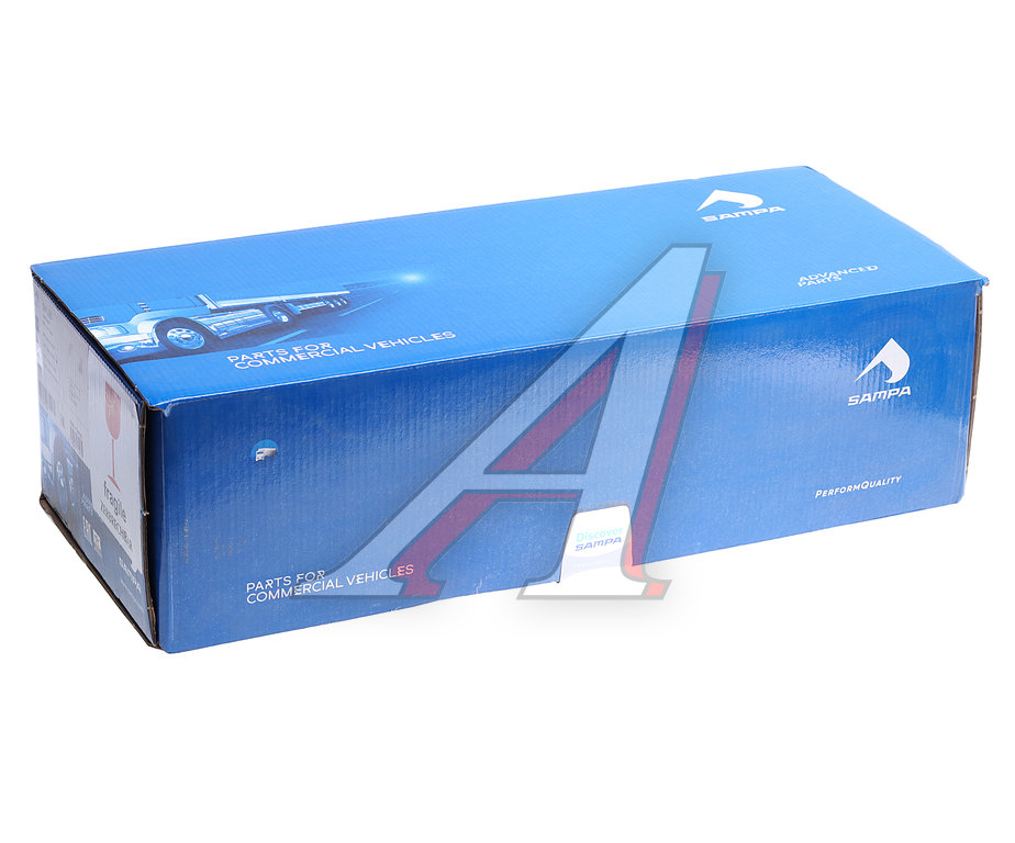 Элемент зеркальный MERCEDES Atego 2 (04-06/10), Axor (04-) основной с ...