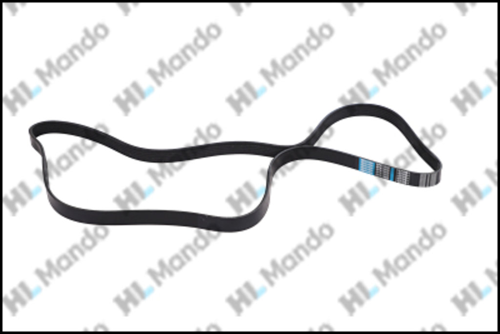 Ремень приводной поликлиновой 6PK1698 HYUNDAI Santa Fe (2.7), Sonata 4 ...
