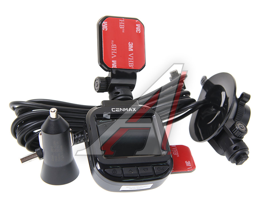 Видеорегистратор CENMAX - FHD 650 GPS - купить в АвтоАльянс, низкая ...