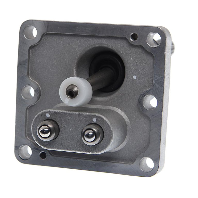 Механизм переключения передач УАЗ-3163, 315195 КПП (5-ст.DYMOS) в сборе (ОАО УАЗ) - 316300 ...