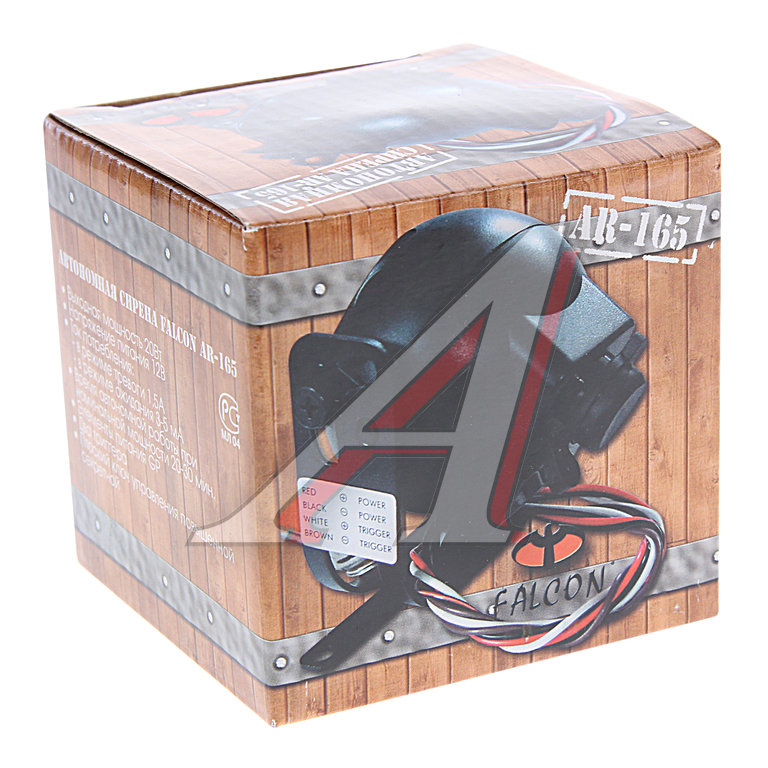 Сирена FALCON - FALC-AR.165 - купить в АвтоАльянс, низкая цена на autoopt.ru. Нет в наличии