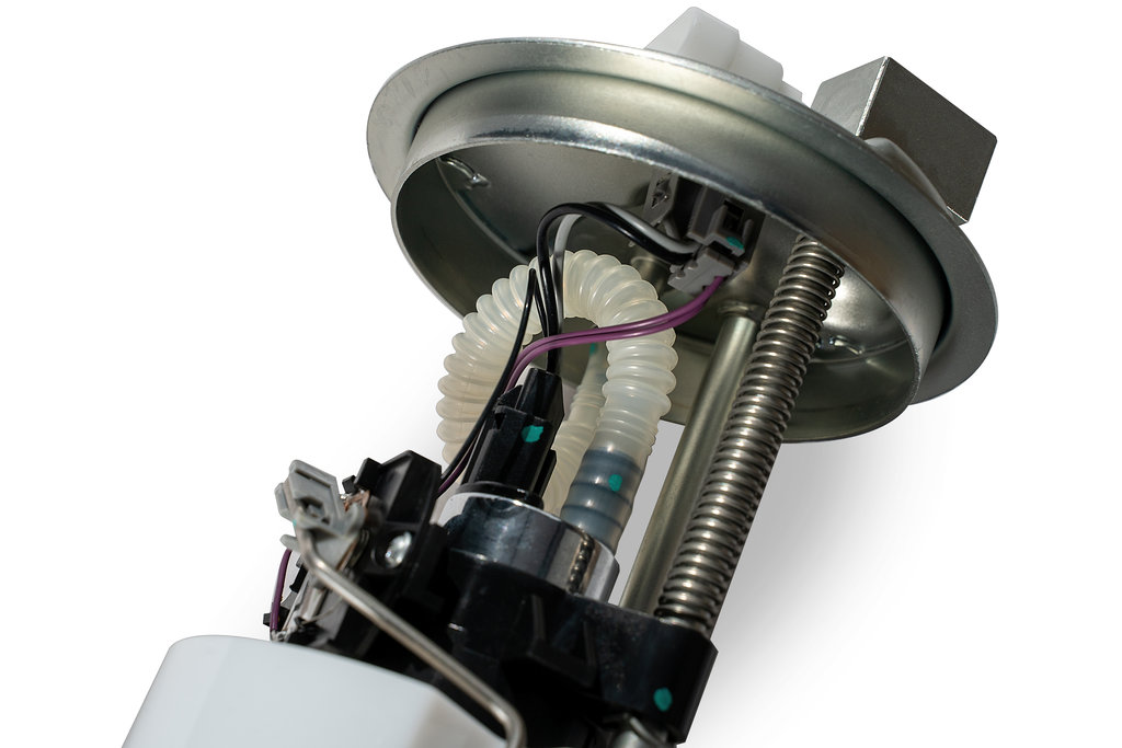 Насос топливный УАЗ-3741 дв.УМЗ-4213, ЗМЗ-409 электрический погружной в ...