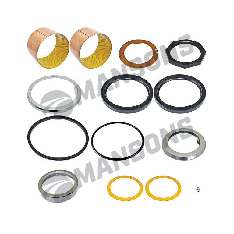 Ремкомплект SCANIA балансира MANSONS - 100.761 - купить в АвтоАльянс ...