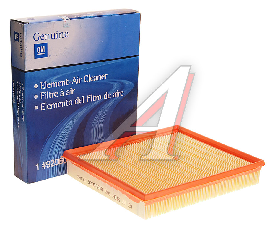 Фильтр воздушный DAEWOO Nexia, Espero OPEL Kadett E OE - 92060868 ...