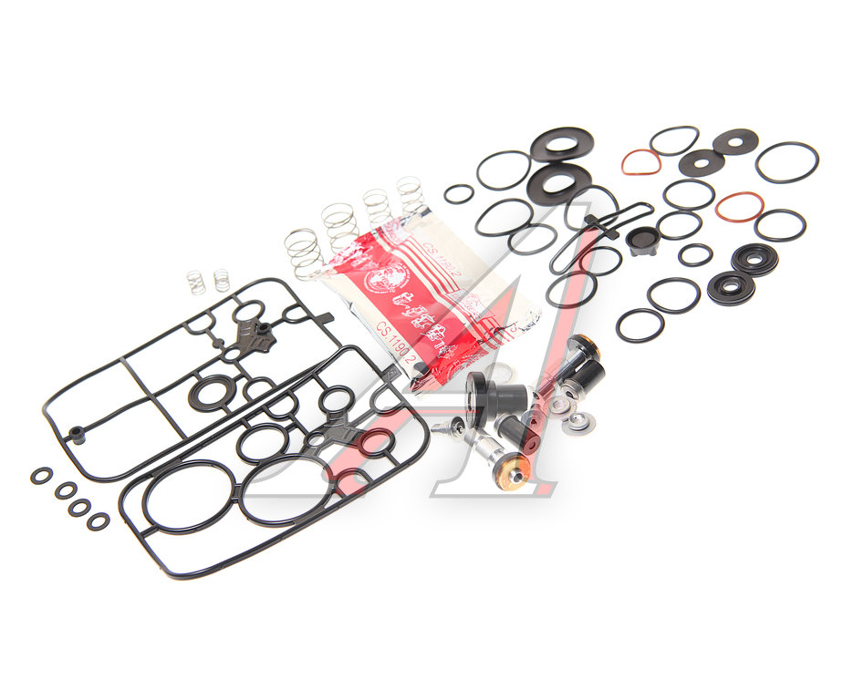 Ремкомплект VOLVO FH12 крана тормозного TRUCKTECHNIC - TSK32 - купить в ...