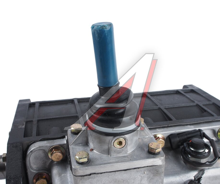 КПП УАЗ-315195, 3163 (22-) в сборе (5-ти ст.) (BAIC) АККОМ - 315195-1700010-02 - купить в ...