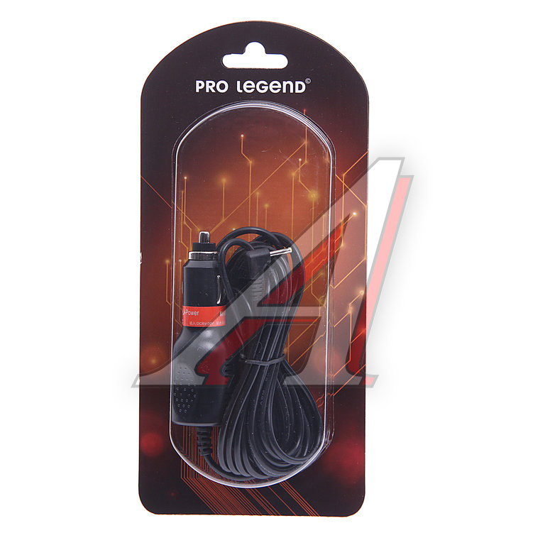 Устройство зарядное для видеорегистратора PRO LEGEND - PL3316 - купить ...