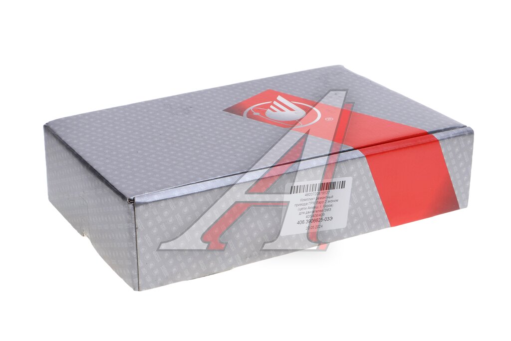 Устройство натяжное ЗМЗ-406, 405, 409 на подшипнике комплект ЕВРО-2 ПРОГРЕСС - 406.3906625-03Э ...