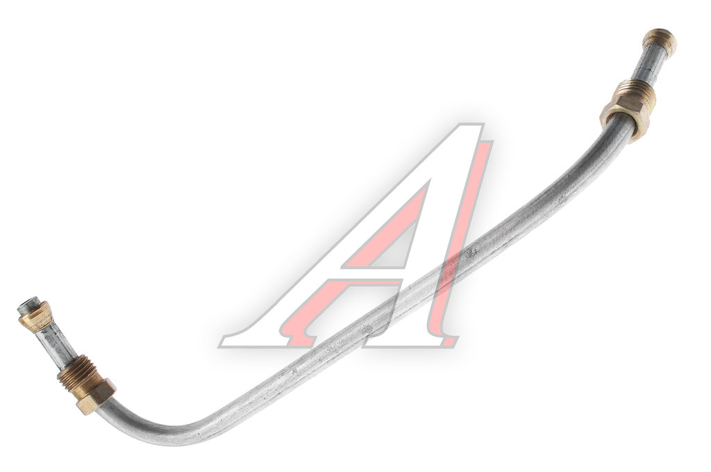 Трубка тормозная ЗИЛ-4331 от клапана одинарного к тройному АМО ЗИЛ ...