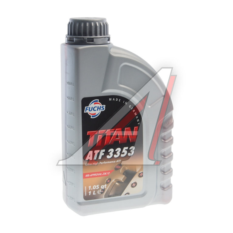Масло трансмиссионное ATF 3353 для АКПП 1л FUCHS - 600631895 - купить в ...