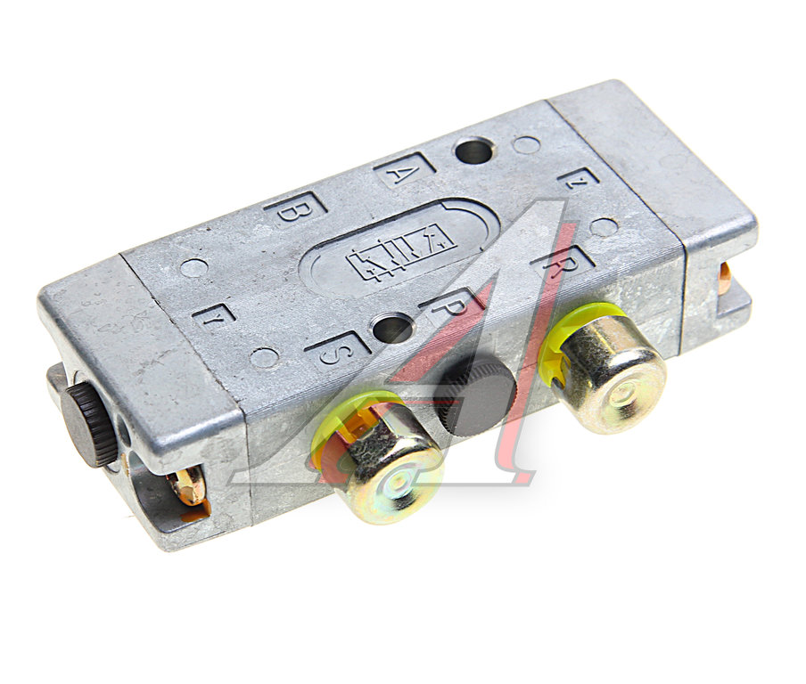 Клапан MERCEDES MAN IVECO делителя КПП YON - 27.5575.00 - купить в Авто ...