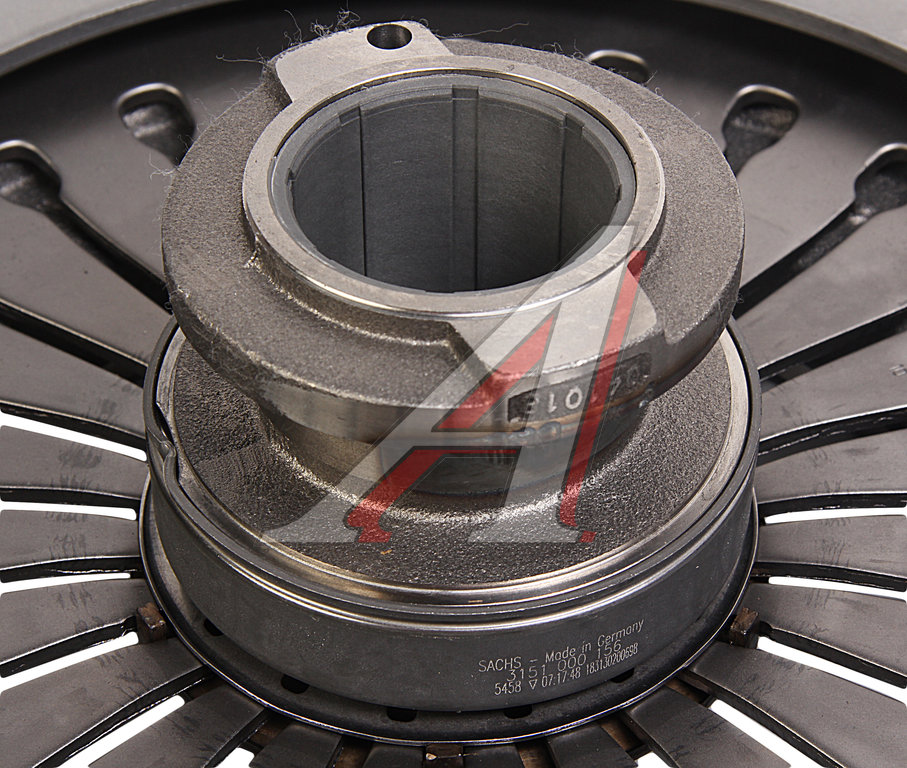 Корзина сцепления MERCEDES Actros, Atego, Axor SACHS - 3483000258 ...
