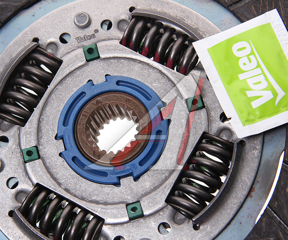 Сцепление ВАЗ-2190, Vesta, X-Ray 1, 8 АМТ в сборе VALEO - 832290 ...