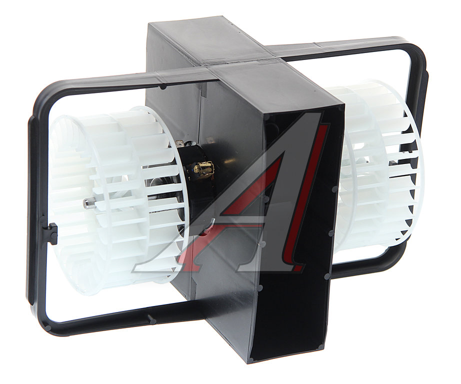 Мотор отопителя VOLVO FH16 (09-) в сборе NRF - 34146 - купить в Авто ...