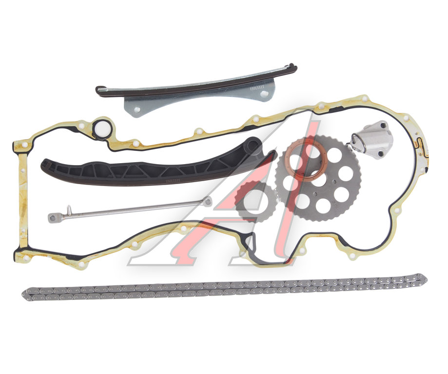 Комплект цепи ГРМ ALFA ROMEO Mito (08-) SKF - VKML82000 - купить в Авто ...