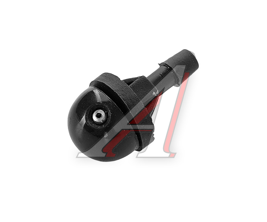 Жиклер ВАЗ-2101-09 омывателя одинарный круглый с фиксатором черный AVDA ...