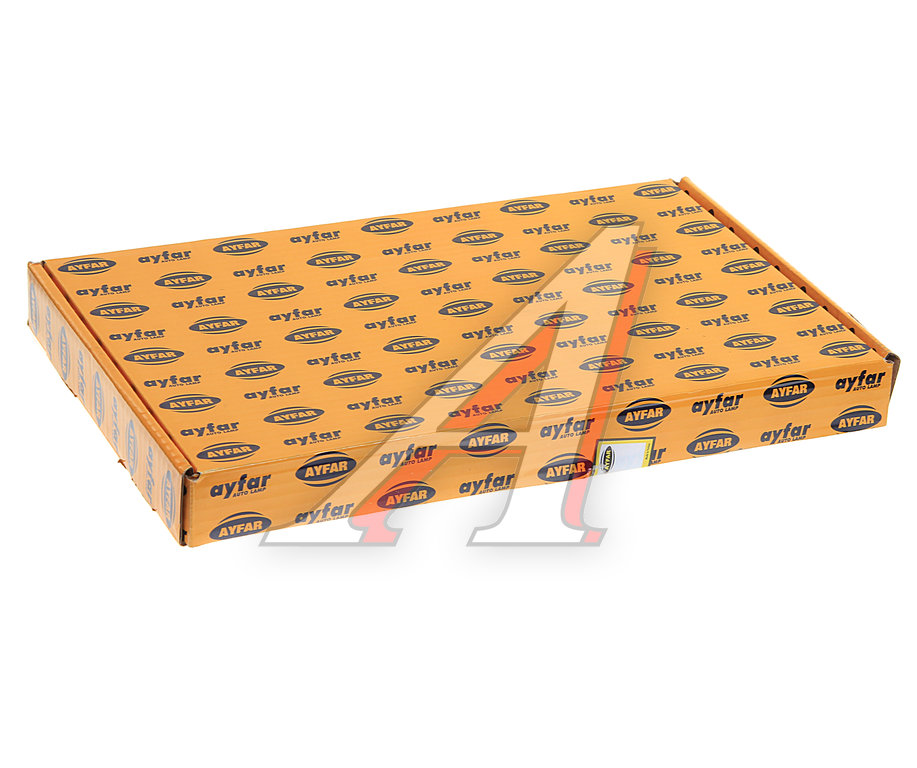 Стекло фары MERCEDES Actros MP2 (04-08) левой (без бортика) AYFAR ...