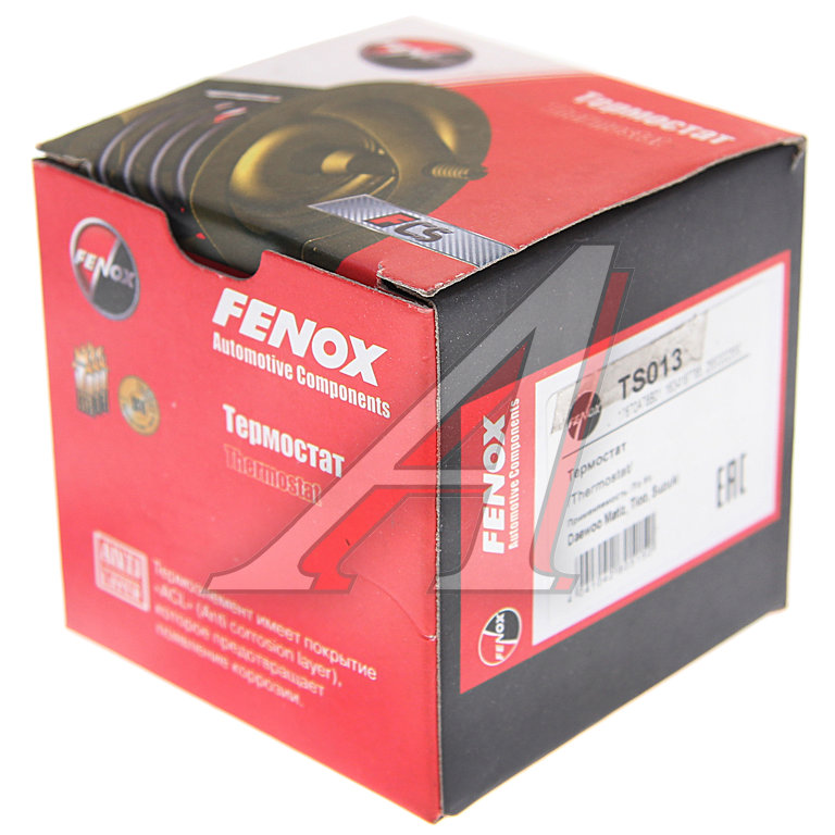 Термостат DAEWOO Nexia (95-) FENOX - TS013 - купить в Авто-Альянс, низкая цена на autoopt.ru ...