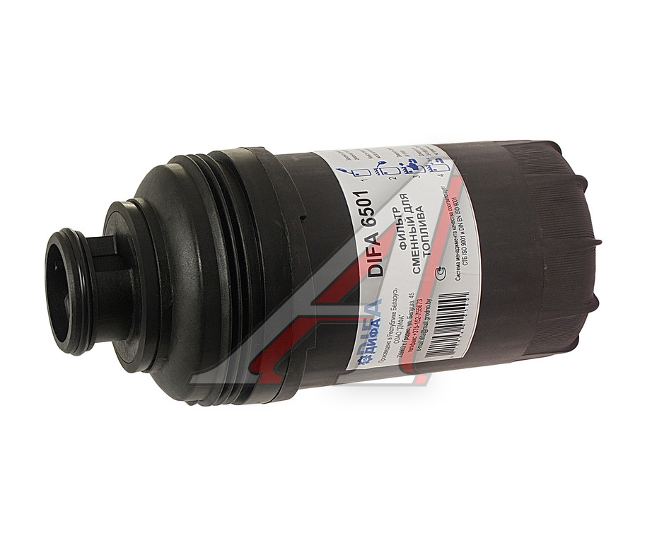 Фильтр топливный ГАЗ-3309, 3310 дв.CUMMINS ISF 3.8 DIFA - FF 5706 ...