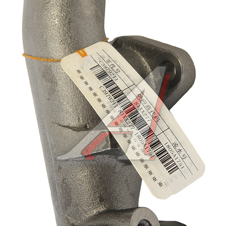 Коллектор КАМАЗ, ПАЗ выпускной дв.CUMMINS 6ISBe, 6ISDe OE (ОАО КАМАЗ ...