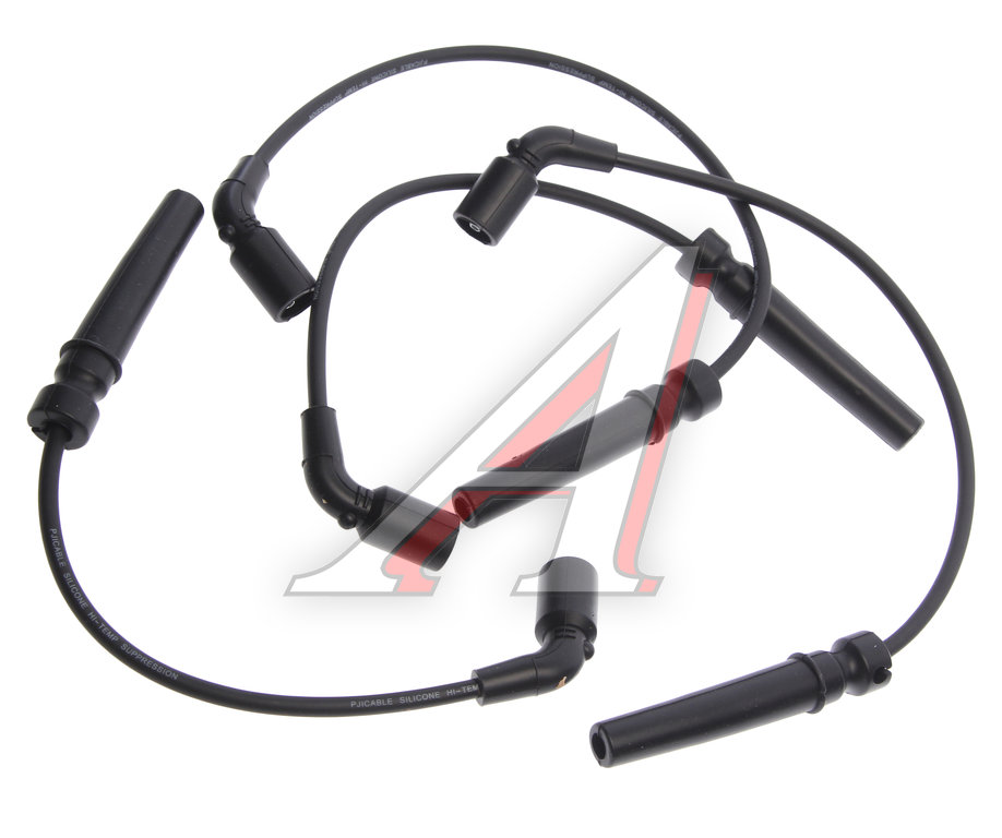 Провод высоковольтный DAEWOO Nexia (1.5 DOHC) CHEVROLET Aveo (1.4) (под ...