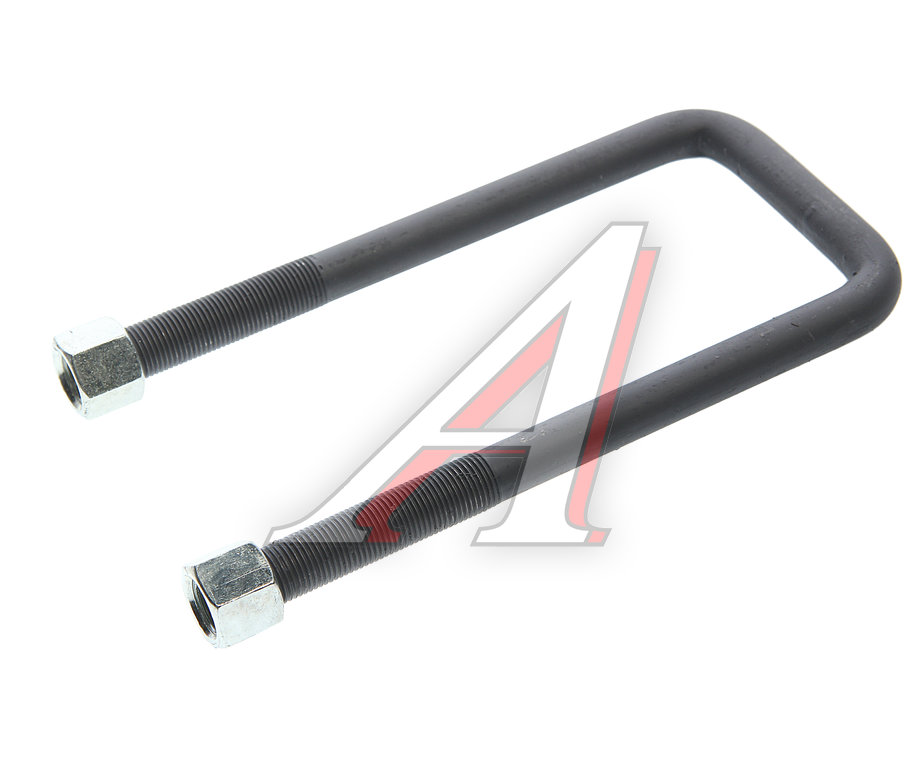 Стремянка ГАЗ-3302 рессоры задней L=200;М16х1.5мм длинная усиленная в сборе MEGAPOWER - 290-17 ...