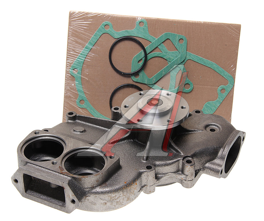 Насос водяной КАМАЗ-5490 MERCEDES Axor дв.OM457HLA (с ретардером) FEBI ...