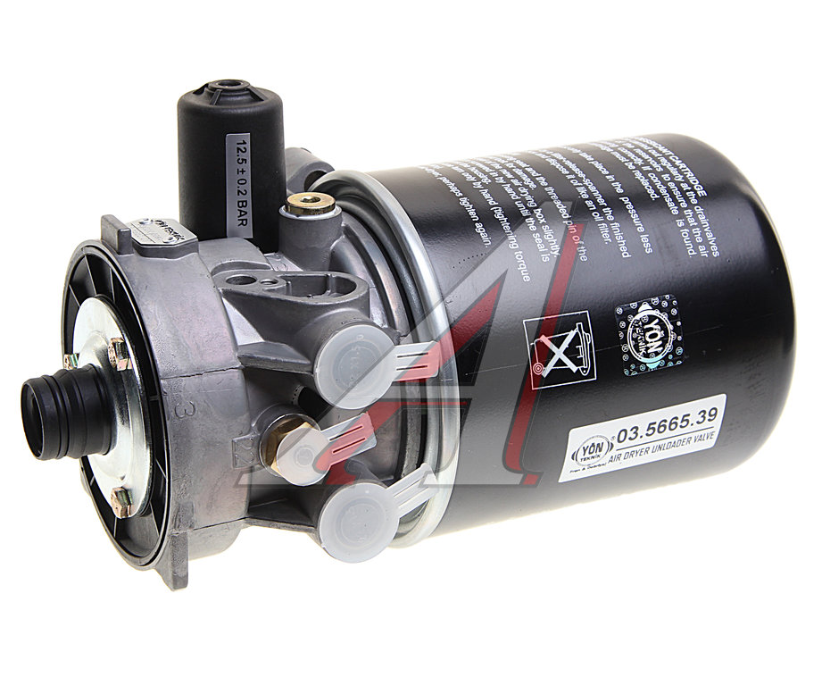 Осушитель воздуха IVECO YON - 03.5665.39 - купить в АвтоАльянс, низкая ...