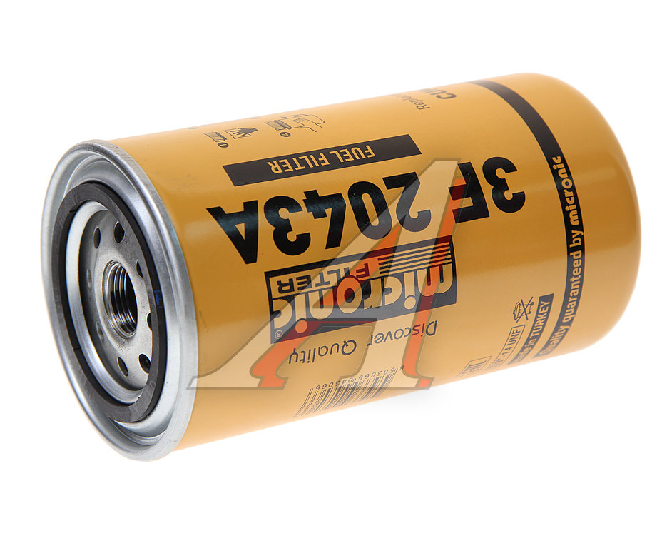 Фильтр топливный КАМАЗ дв.CUMMINS DONGFENG MICRONIC FILTER - 3F2043A ...