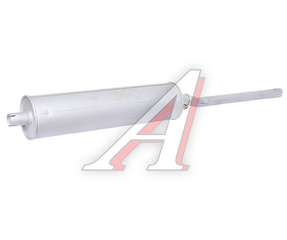 Глушитель-резонатор ГАЗ-3302, 3221 дв.ЗМЗ-402, 406 с крепежом БАКСАН - 28-1201008-01 - купить в ...