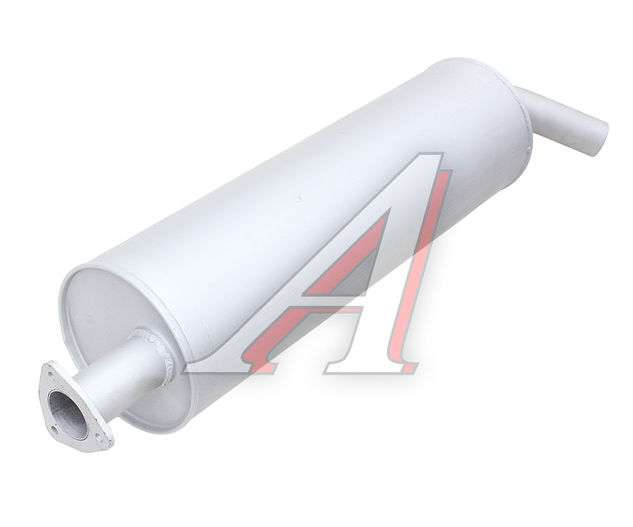 Глушитель ГАЗ-33106 Валдай дв.CUMMINS ЕВРО-4 НТЦ МСП - 33106.1201008 ...