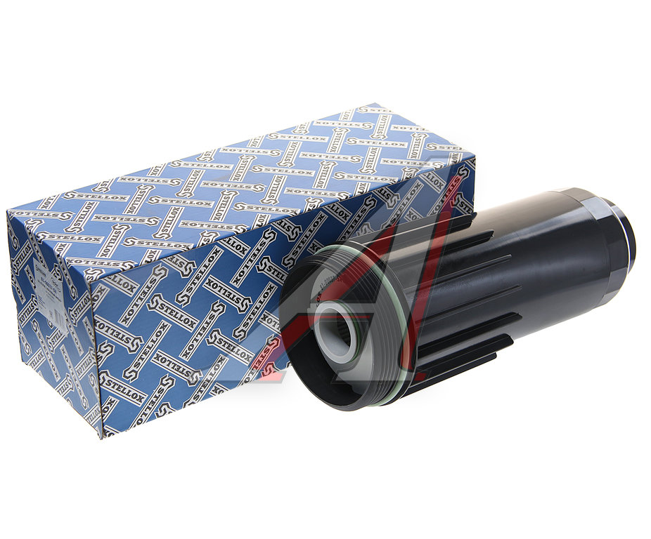 Фильтр масляный IVECO Stralis, EuroTech (07-) дв.CURSOR картридж (h ...