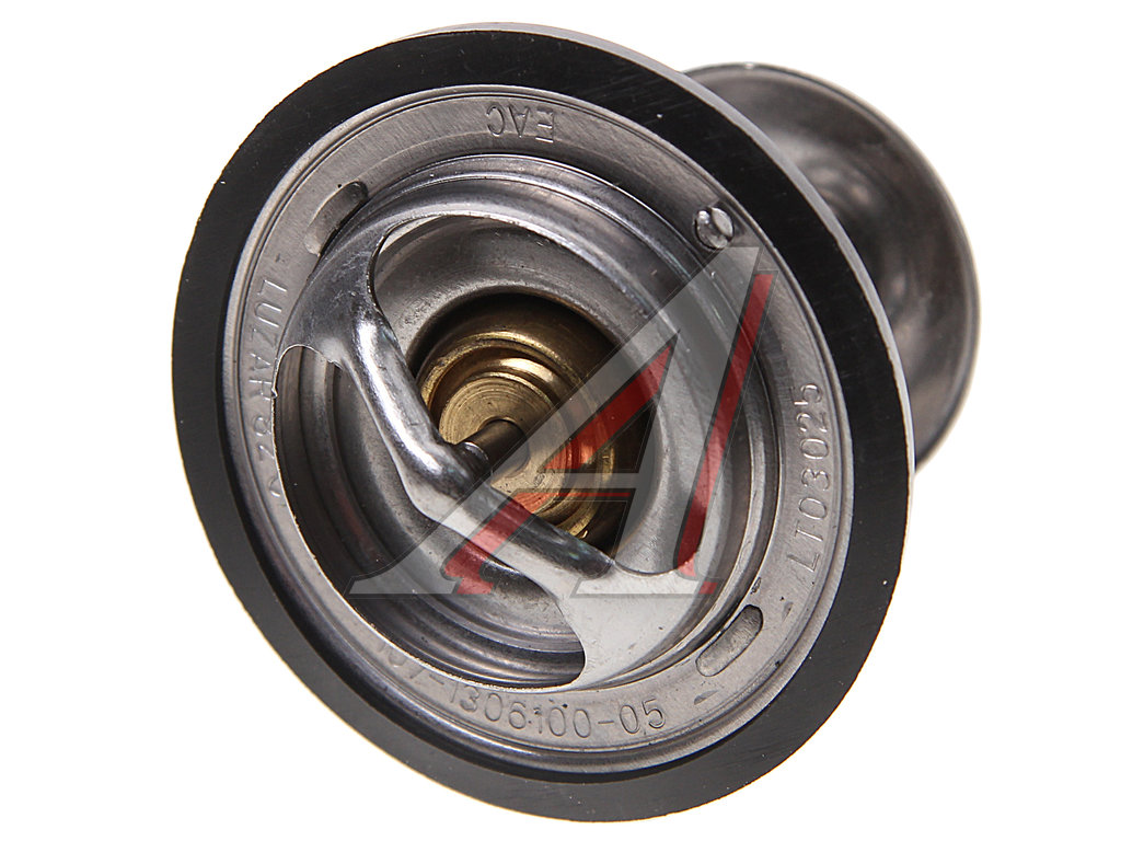 Термостат КАМАЗ, ГАЗ-2410, 3302, ЗИЛ-4331, А-01, ЯМЗ-534 LUZAR - LT03025 - купить в АвтоАльянс ...