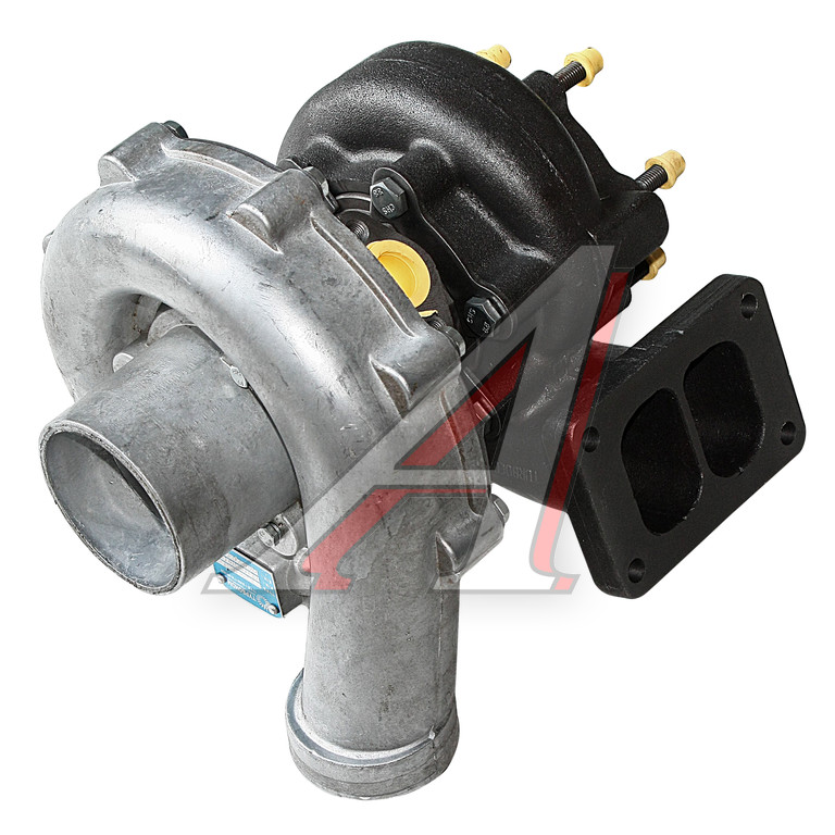 Турбокомпрессор ЯМЗ-240НМ2, 240ПМ2 левый (БЕЛАЗ-75485, 75486, 75487 ...