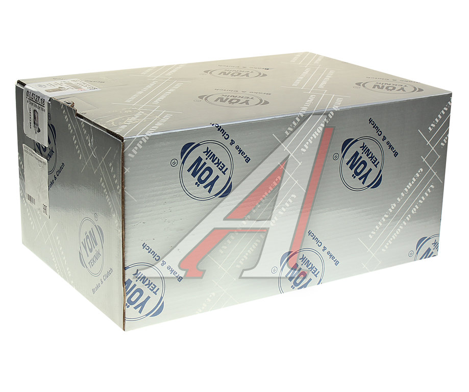 Осушитель воздуха IVECO 12.5Bar с подогревом YON - 03.5727.18 - купить ...