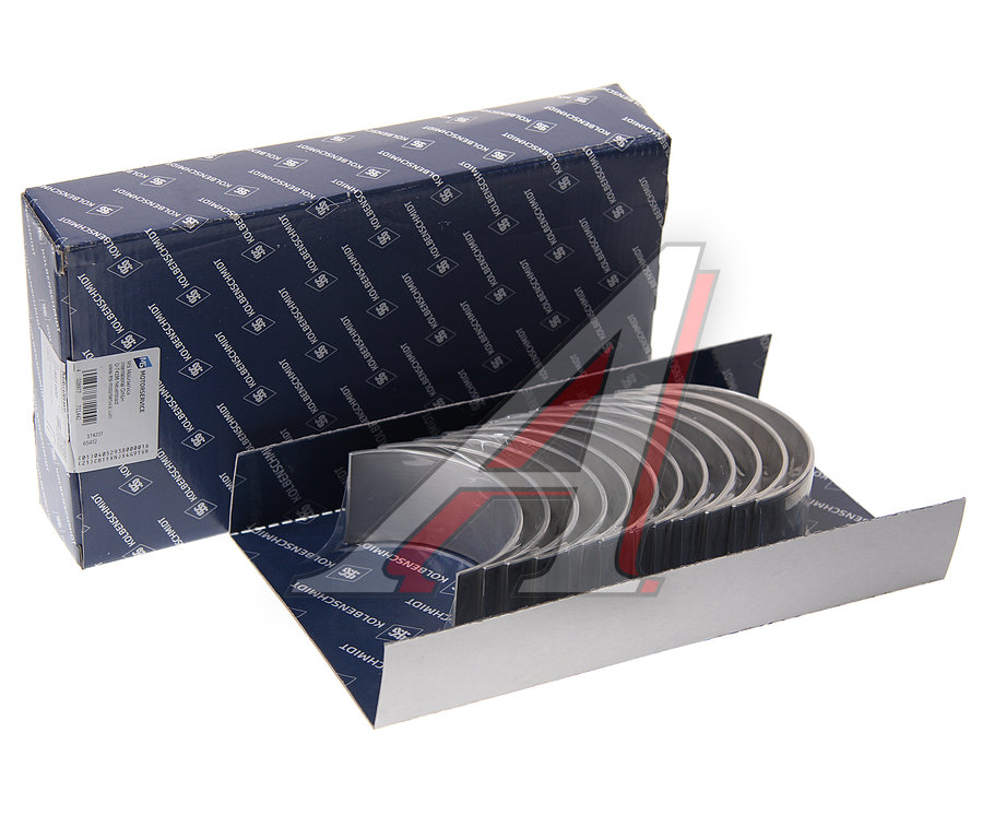 Вкладыши IVECO дв.F3BE0681 шатунные STD комплект (12шт.) KS - 77881600 ...