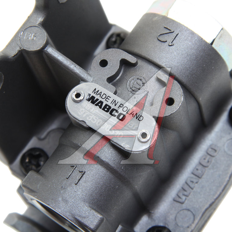 Кран DAF SCANIA RENAULT FRUEHAUF KRONE быстрого растормаживания 12Bar ...