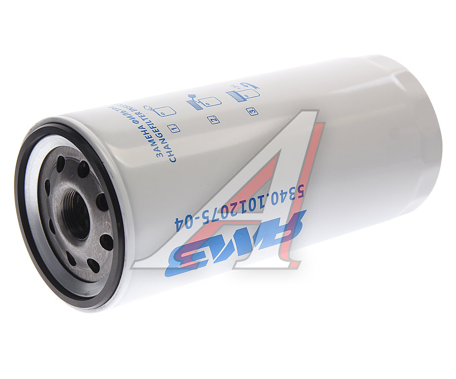 Фильтр масляный ЯМЗ V-6, V-8 ЕВРО-0, 1, 2, 3, 4, 5, ЯМЗ-534, 536, 650 ...