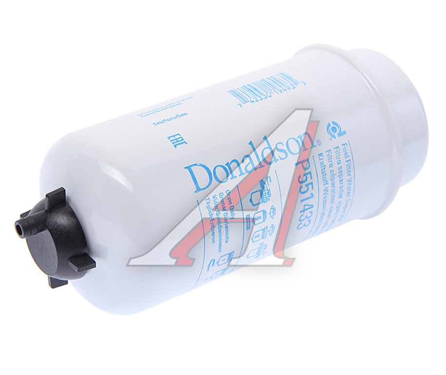 Фильтр топливный CATERPILLAR (5микрон) DONALDSON - P551433 - купить в ...