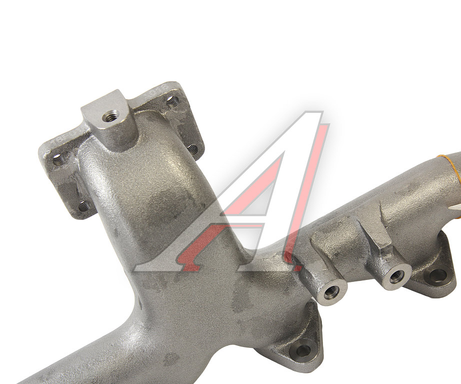 Коллектор КАМАЗ, ПАЗ выпускной дв.CUMMINS 6ISBe, 6ISDe OE (ОАО КАМАЗ ...