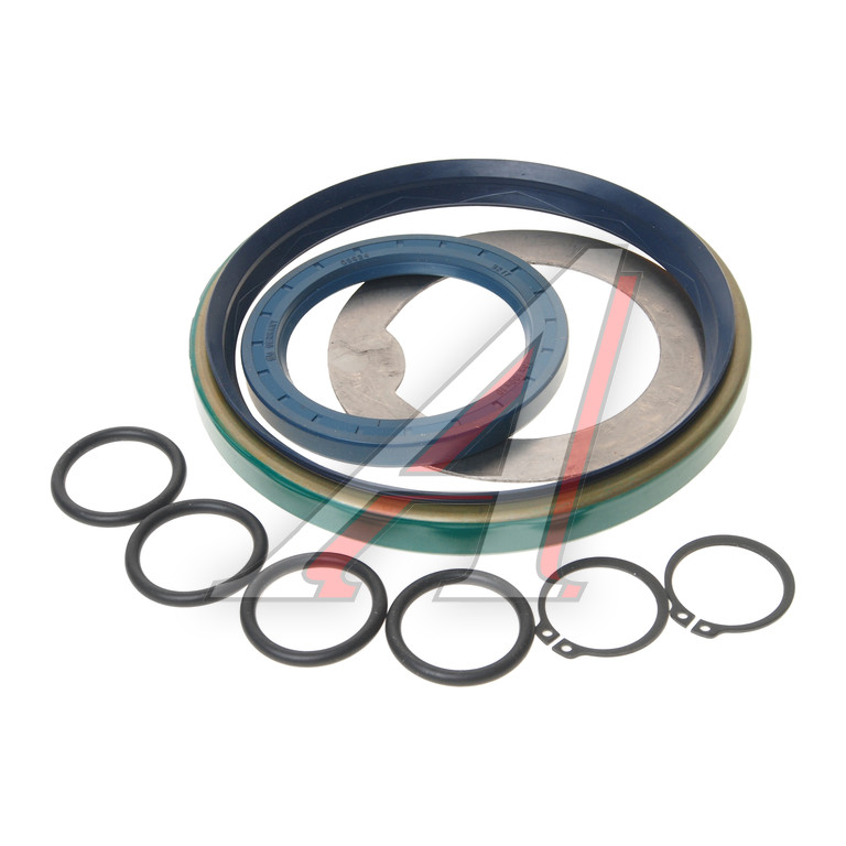 Ремкомплект SCANIA ступицы FEBI - 10406 - купить в АвтоАльянс, низкая ...