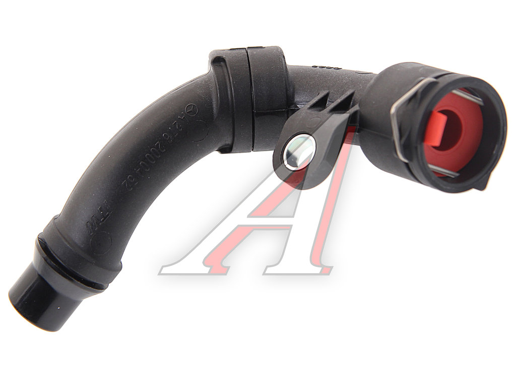 Трубка MERCEDES E (W207) отопителя салона OE - A2762000452 - купить в ...