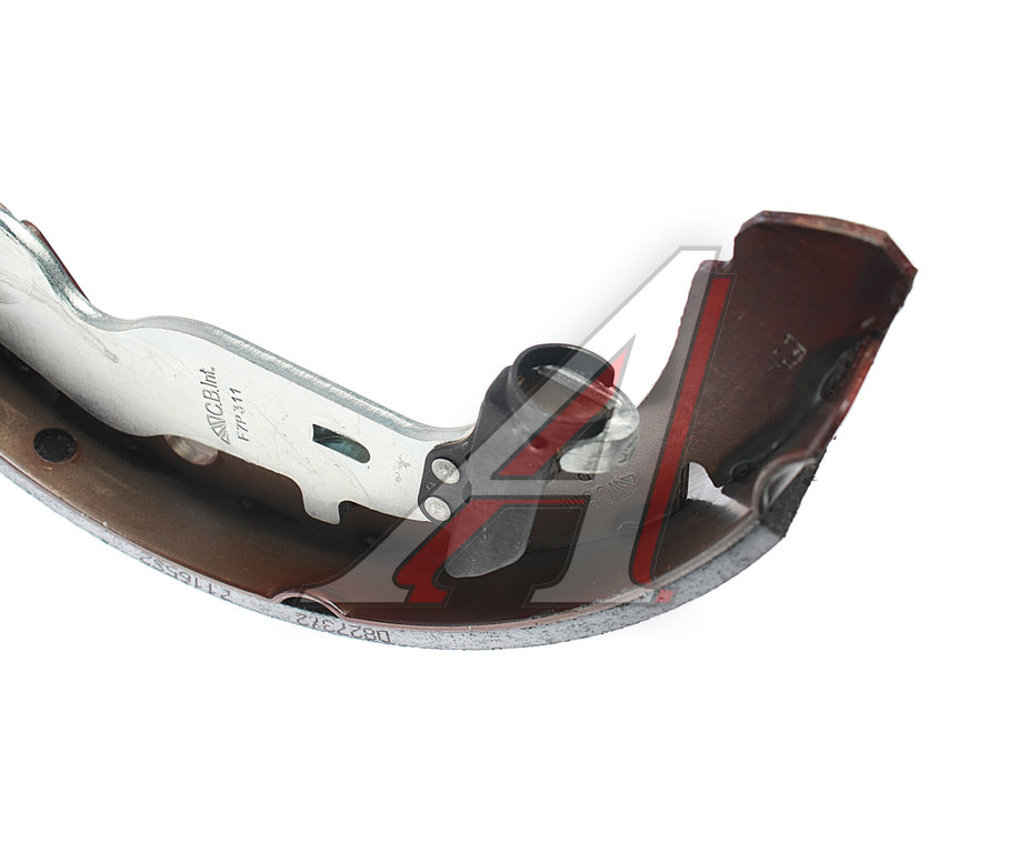 Колодки тормозные RENAULT Duster задние (4шт.) OE - 440605238R - купить ...