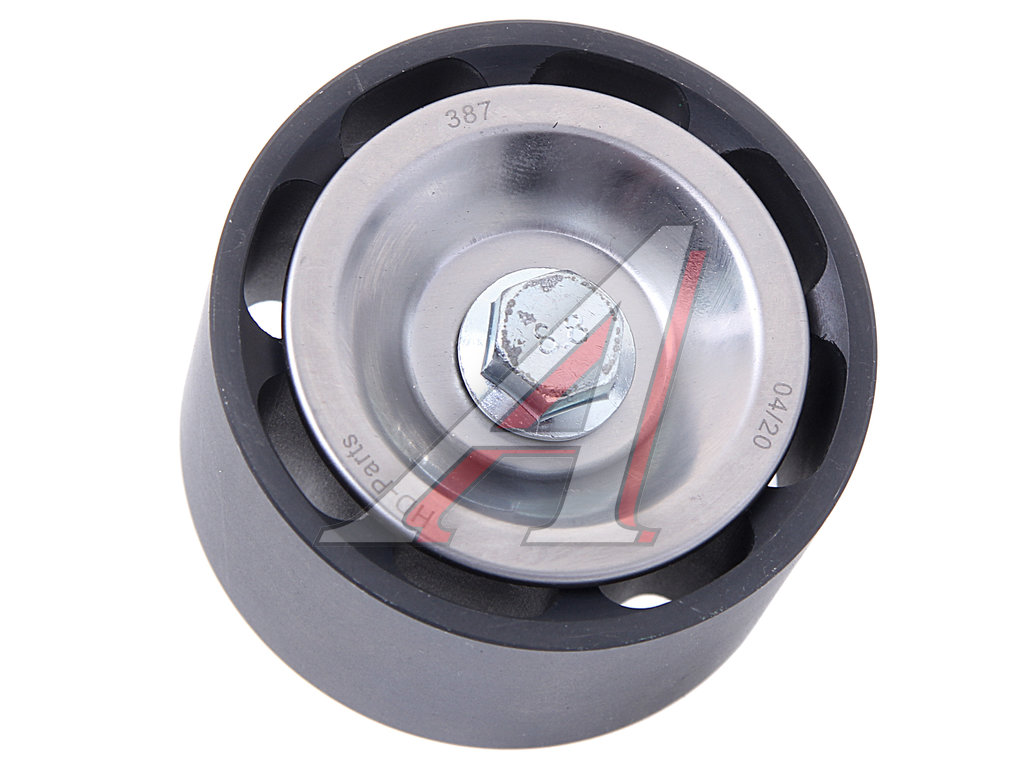 Ролик приводного ремня SCANIA P, G, R, T series обводной HD-PARTS ...